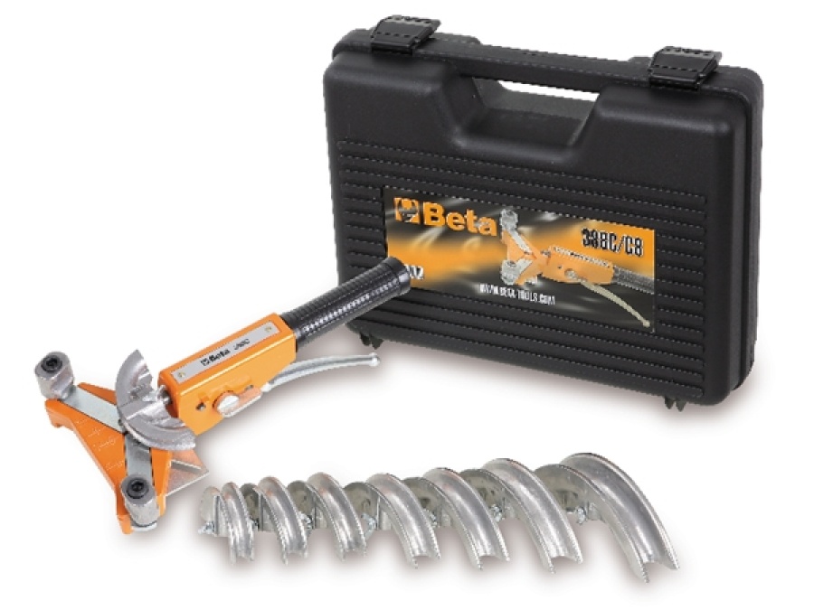 Beta 388C/C8 Assortimento piegatubi e matrici | Ferramenta Carozzi S.R.L.