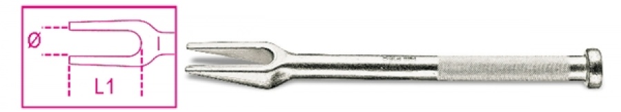 Estrattore a percussione snodi sferici beta 1565 | Ferramenta Carozzi S.R.L.