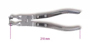 Pinza per fascette clic beta 1472fc | Ferramenta Carozzi S.R.L.