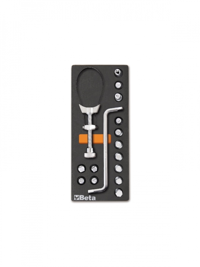 Chiavi filtri olio con termoformato morbido beta m264 | Ferramenta Carozzi S.R.L.