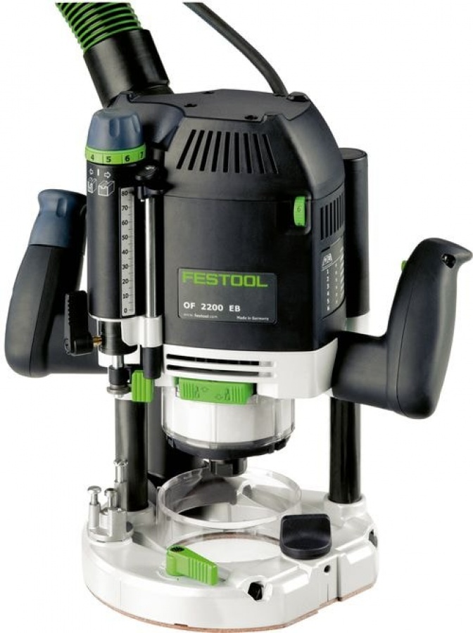 Festool OF 2200 EB-Plus Fresatrice | Ferramenta Carozzi S.R.L.