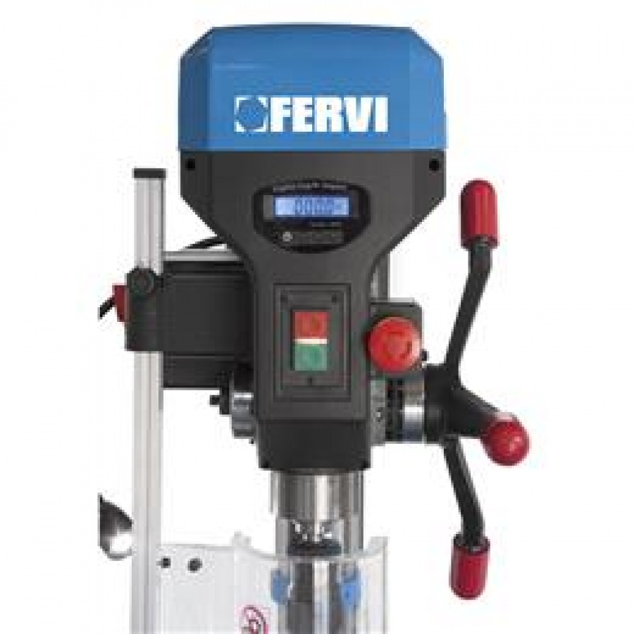 Fervi 0252/230V Trapano a colonna | Ferramenta Carozzi S.R.L.