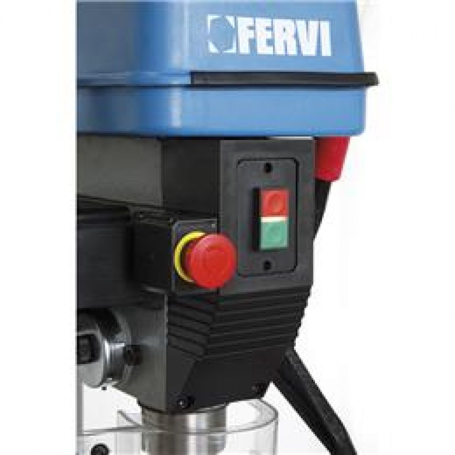 Fervi 0754/400V Trapano a colonna | Ferramenta Carozzi S.R.L.