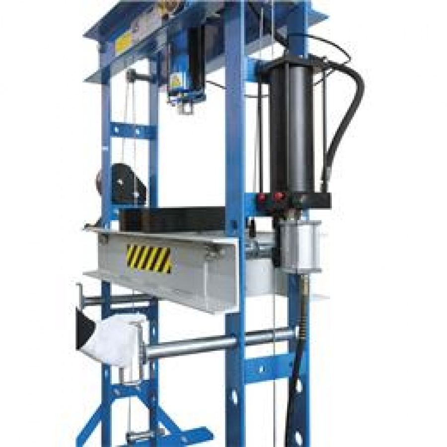 Fervi P001/45 Pressa idraulica 45T | Ferramenta Carozzi S.R.L.