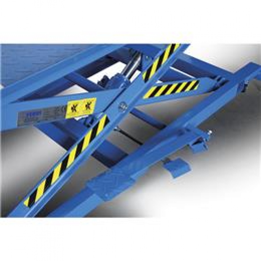 Fervi S008/M Sollevatore idraulico | Ferramenta Carozzi S.R.L.