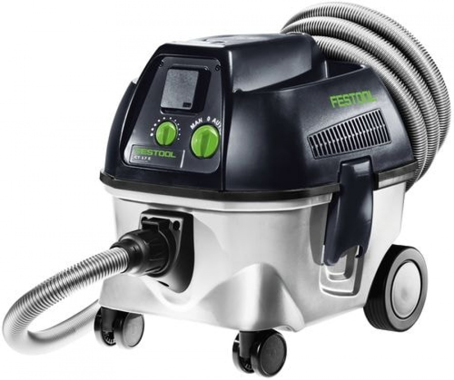 FESTOOL CT 17 E Aspirapolvere industriale | Ferramenta Carozzi S.R.L.