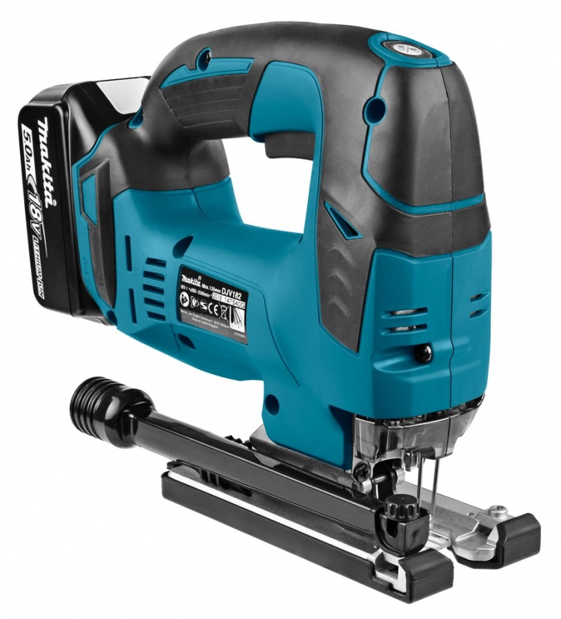 Makita DJV182RTJ Seghetto Alternativo A Batteria 18v Ferramenta makita-djv182rtj-seghetto-alternativo-a-batteria-18v-ferramenta