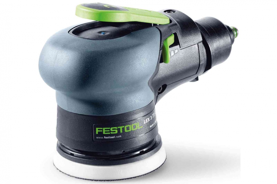 Festool LEX 3 77/2,5 Levigatrice orbitale pneumatica | Ferramenta ...