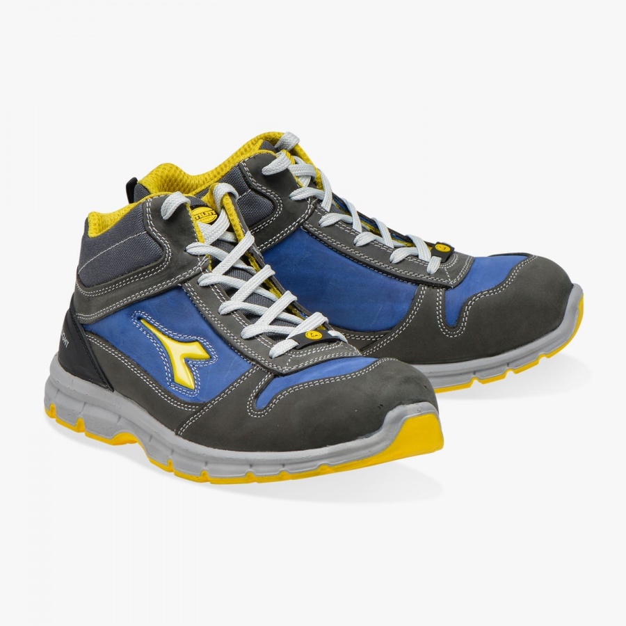 Diadora Utility Run II High S3 SRC ESD Scarpe antinfortunistica ...