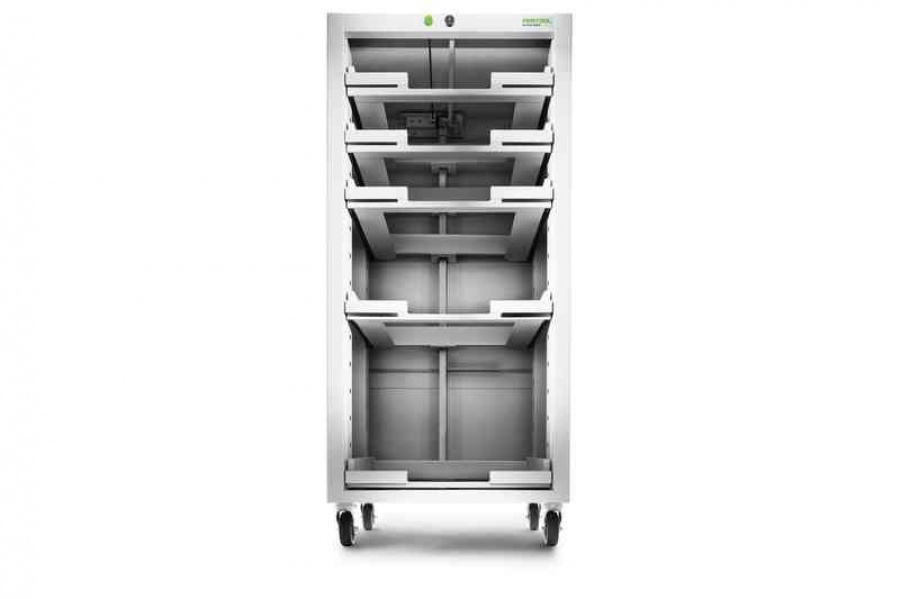 Festool SYS-PORT 1000/2 Carrello Systainer-Port | Ferramenta Carozzi S.R.L.