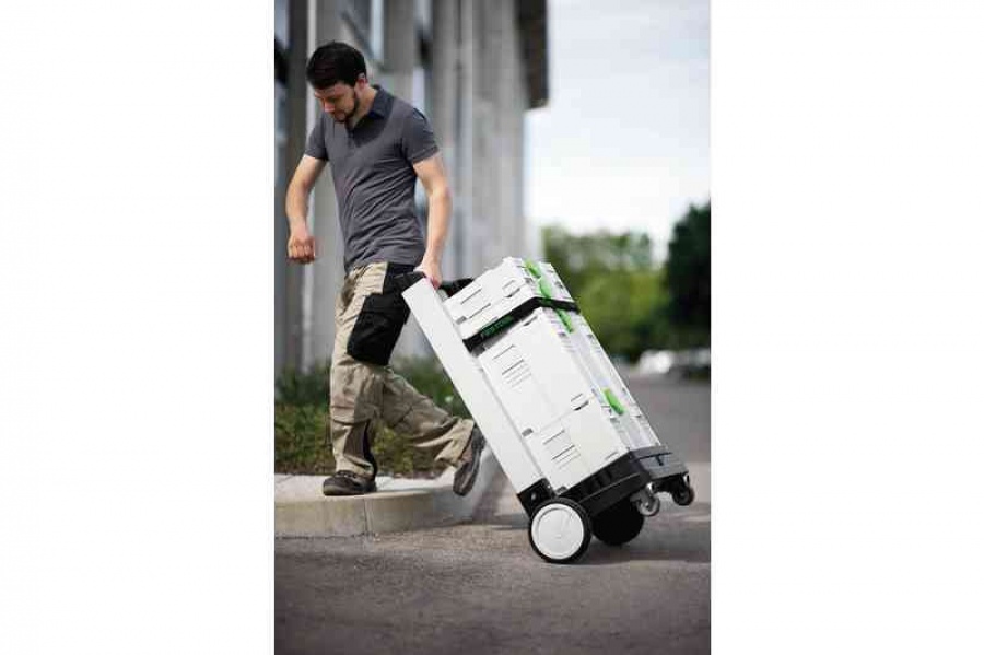 Festool SYS-ROLL 100 Carrello da trasporto SYS-Roller | Ferramenta ...