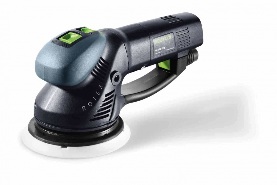 Festool RO 150 FEQ-Plus Rotex Levigatrice orbitale rotativa ...
