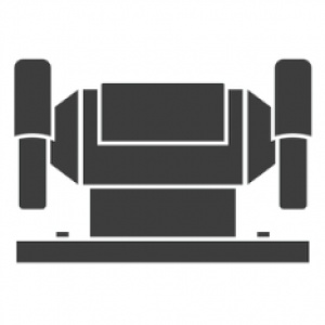 Beta 11300D Ruota lamellare con foro al corindone | Ferramenta Carozzi ...