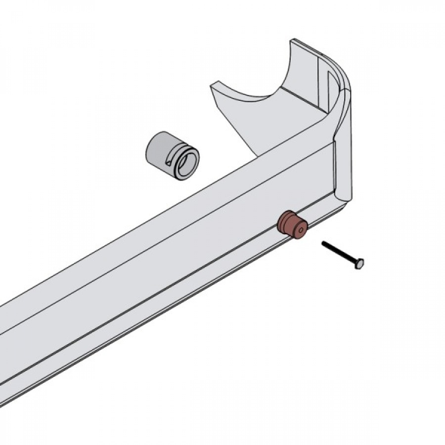 Beta 1367/K10 Kit fustelle per installazione sensori di parcheggio | Ferramenta Carozzi S.R.L.