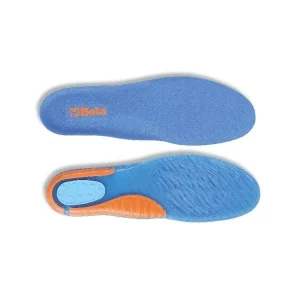 Beta 7398U Sottopiedi anatomici universali in TPR Gel | Ferramenta ...