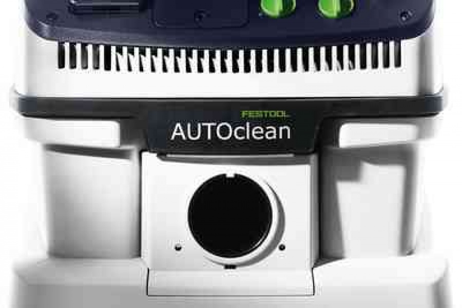 Festool CTL 36 E AC RENOFIX Unità mobile di aspirazione Cleantec ...
