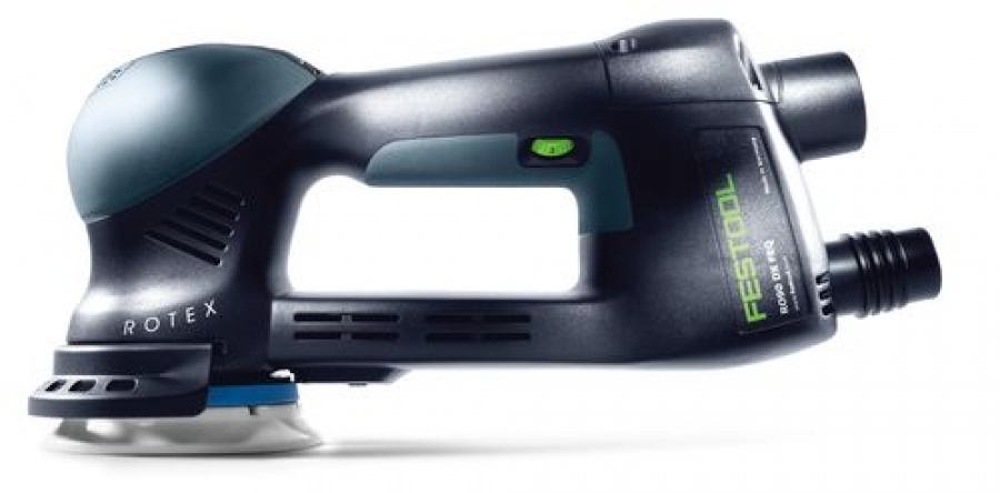 Festool RO 90 DX FEQ-Plus Rotex Levigatrice orbitale rotativa ...
