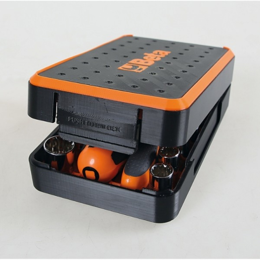 Beta 900/C39N Cassetta Mini con assortimento 39 Pz. | Ferramenta ...