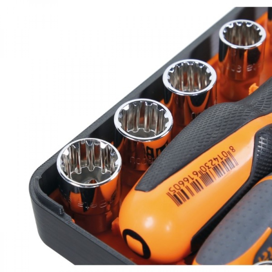 Beta 900/C39U Cassetta Mini con assortimento 39 Pz. | Ferramenta ...