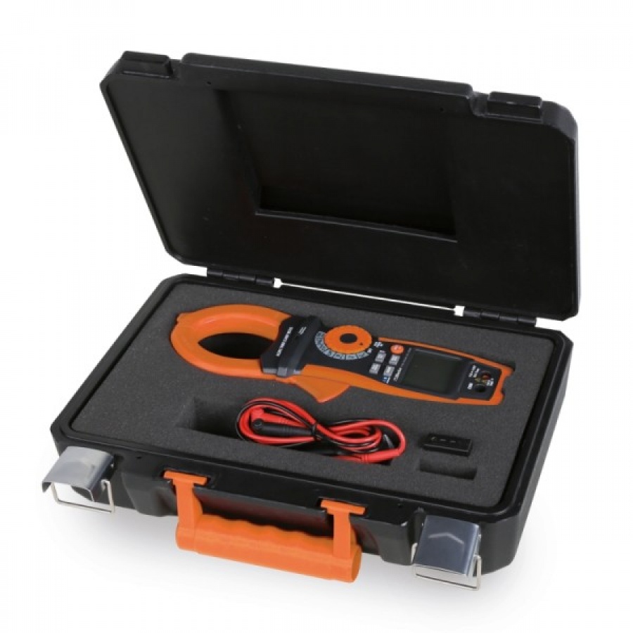 Beta 1760PA/AC-DC2000 Pinza amperometrica con multimetro digitale ...