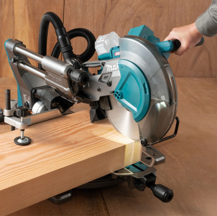 Makita LS004GZ01 Troncatrice radiale per legno Brushless 40 V senza ...