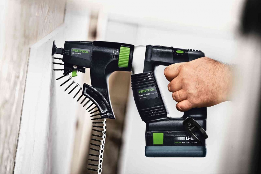Festool DWS C FT 3,9x35 1000x Viti per cartongesso fascicolate ...