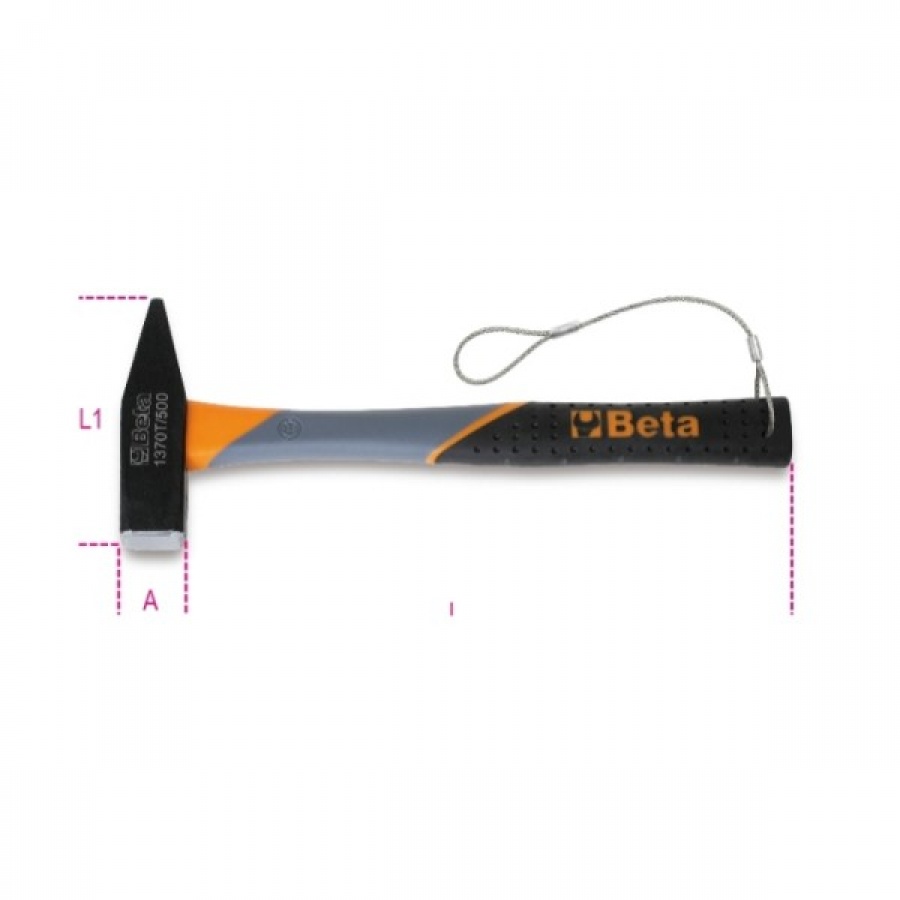 Beta 1370T-HS 300 Martello tipo tedesco 300 g | Ferramenta Carozzi S.R.L.