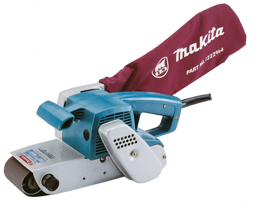 Levigatrice a nastro Makita 9924DB | Ferramenta Carozzi S.R.L.