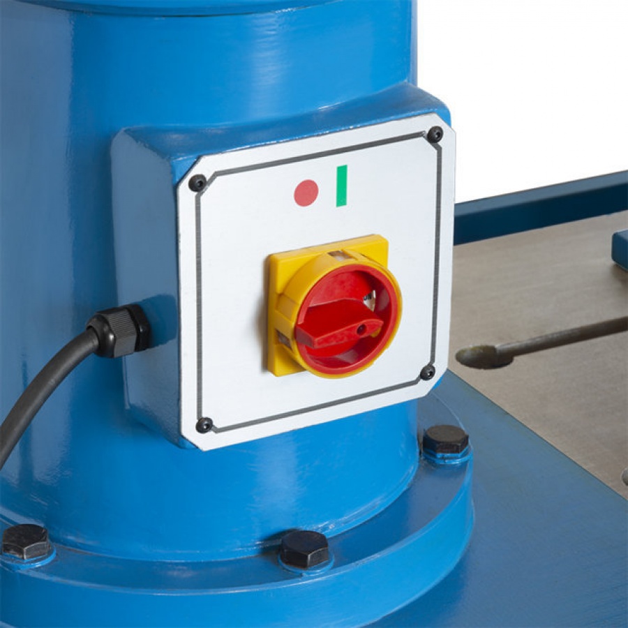 Fervi TR01/180 Trapano radiale con discesa automatica a colonna 180 mm ...