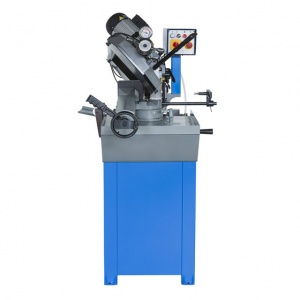 Fervi 0273 Segatrice a nastro da banco 2460 mm con discesa manuale ...