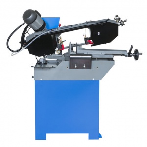 Fervi 0273 Segatrice a nastro da banco 2460 mm con discesa manuale ...