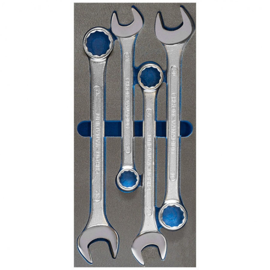 Fervi TM01/032 Termoformato morbido con assortimento 4 Pz. | Ferramenta Carozzi S.R.L.