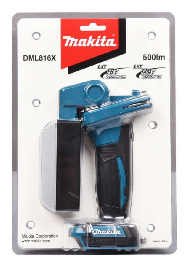 Makita DML816X Torcia regolabile LXT 18 V senza batteria | Ferramenta ...