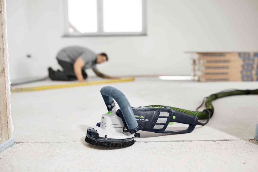 Festool RG 130 ECI-Plus Levigatrice per edilizia Renofix 130 mm ...