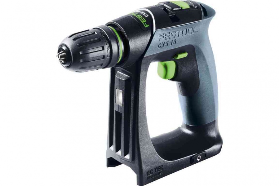 Festool CXS 18-Basic Trapano avvitatore 18 V Brushless senza batteria | Ferramenta Carozzi S.R.L.