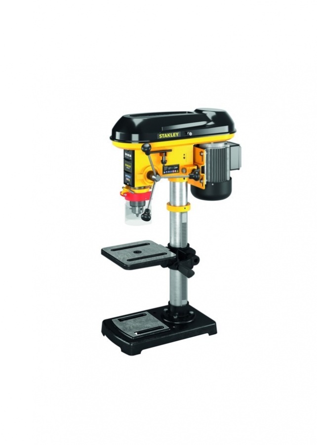 Stanley SXDP16720E Trapano a colonna 600 W da banco 230 V | Ferramenta ...