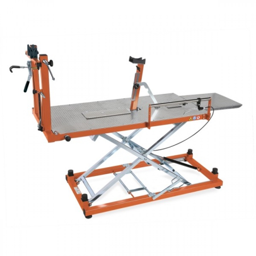 Beta 3910 Sollevatore pieghevole per E-Bike 40 kg | Ferramenta Carozzi S.R.L.