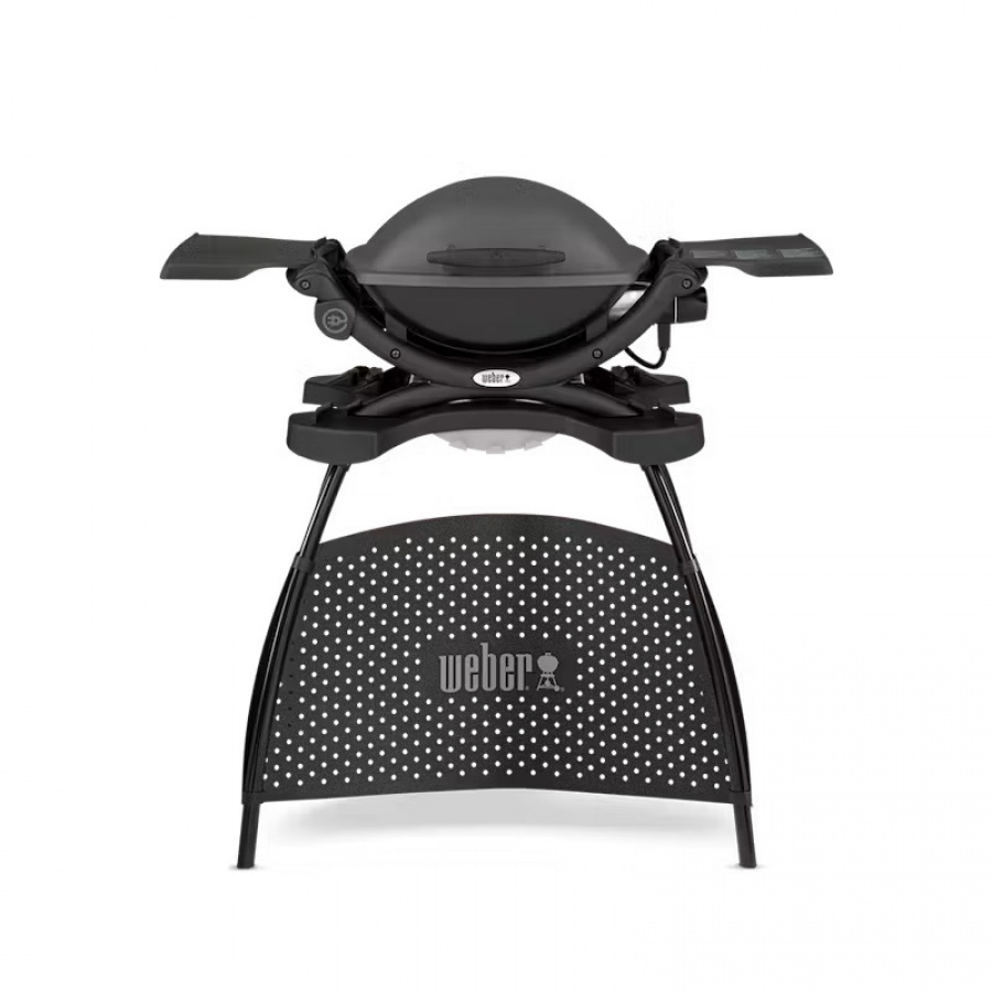 Weber Q 1400 Stand Barbecue elettrico con stand | Ferramenta Carozzi S.R.L.