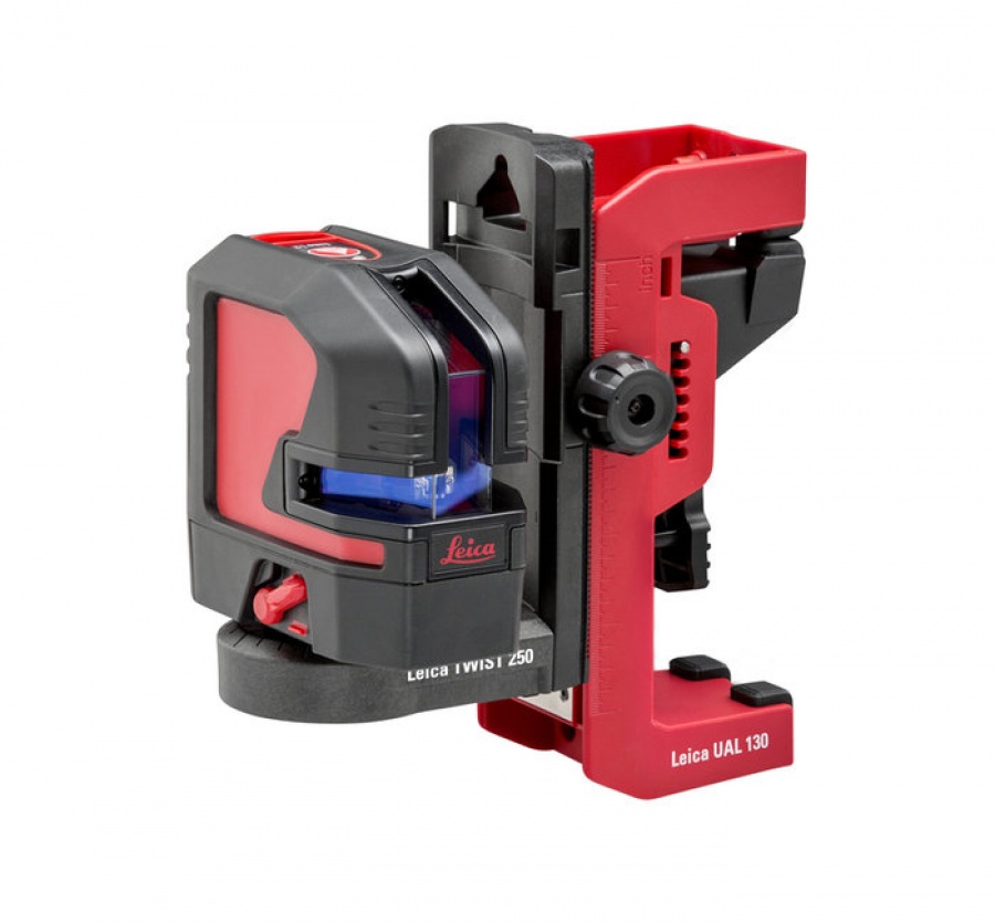 Leica Lino L2G Livella laser a 2 linee verdi 35 m con batteria ...