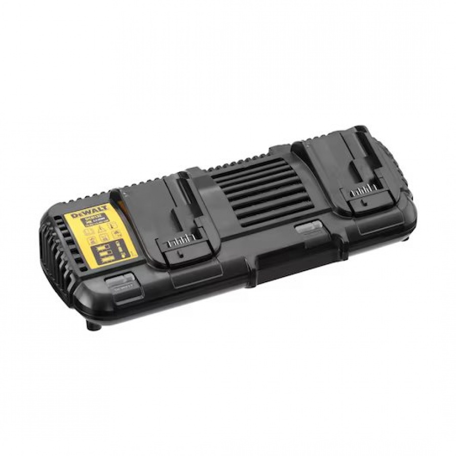 DeWalt DCB132-QW Caricabatterie doppio FlexVolt 18/54 V | Ferramenta ...