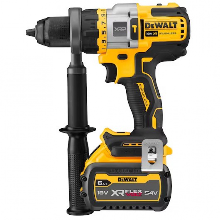 DeWalt DCD999T1-QW Trapano a percussione XRP Brushless a batteria 18 V ...