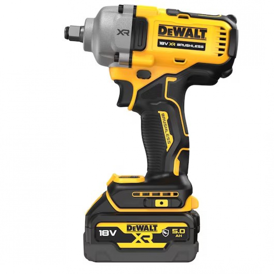 DeWalt DCF891P2G-QW Avvitatore ad impulsi Brushless 18 V Hog Ring 1/2 ...