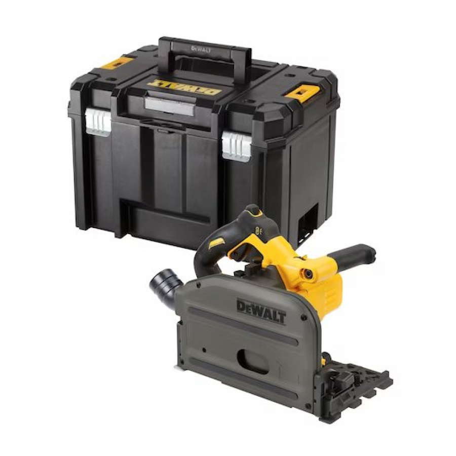 DeWalt DCS520T2-QW Sega ad affondamento FlexVolt Brushless 54 V con due ...
