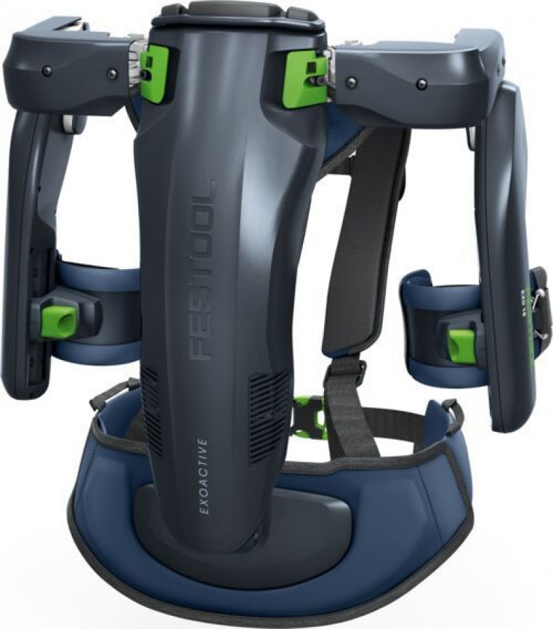 Festool EXO 18 HPC 4,0 I-Plus Esoscheletro ExoActive a batteria 18 V ...
