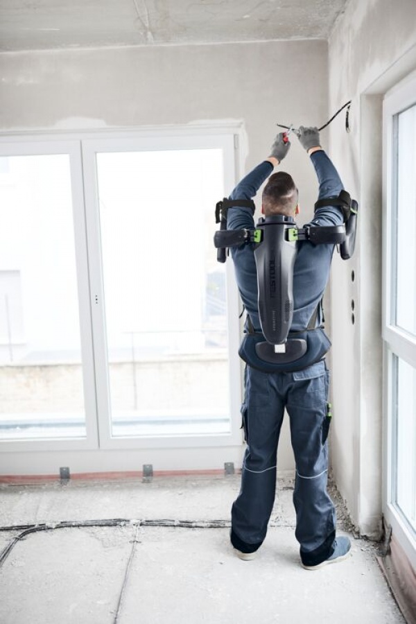 Festool EXO 18 HPC 4,0 I-Plus Esoscheletro ExoActive a batteria 18 V ...