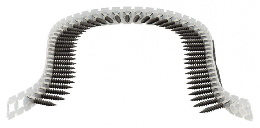 Makita Viti a nastro per DFR550 da cartongesso legno e profilati 1000 ...