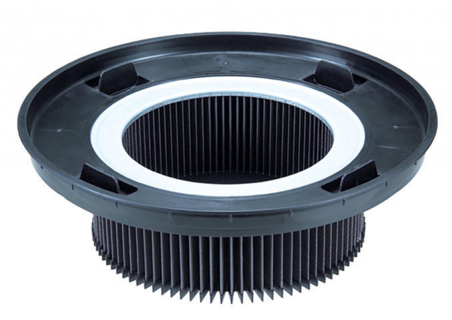 Makita 191F82-0 Set filtro HEPA per aspiratore VC3210 | Ferramenta ...