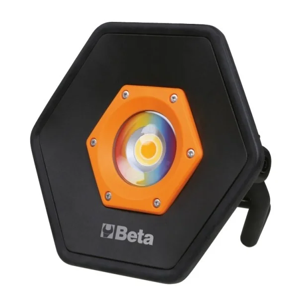 Beta 1837M Faretto LED Colour Match ricaricabile per controllo colore ...