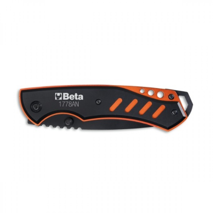 Beta 1778AN Coltello a serramanico in acciaio Inox | Ferramenta Carozzi ...