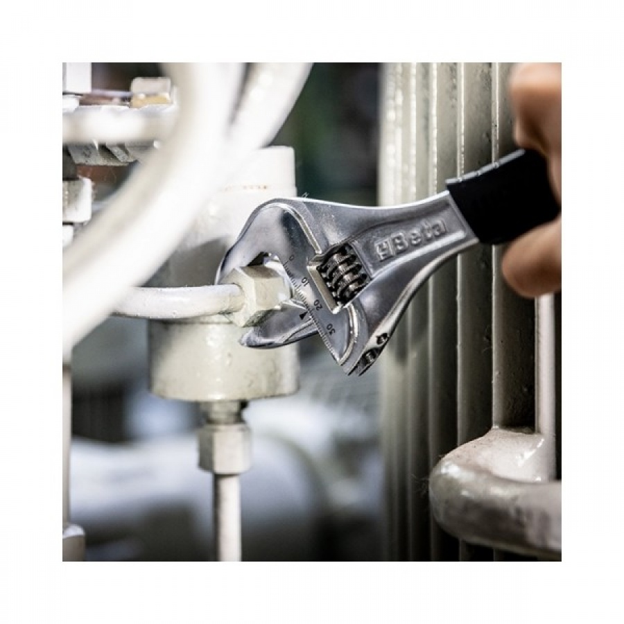 Beta 111CM Chiave a rullino cromata con apertura maggiorata ...